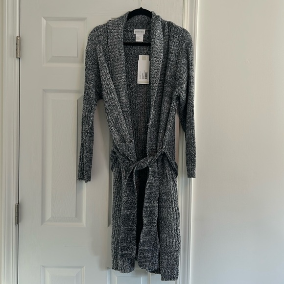 Softies | Intimates & Sleepwear | Nwt Softies 38 Marshmallow Rib Robe ...